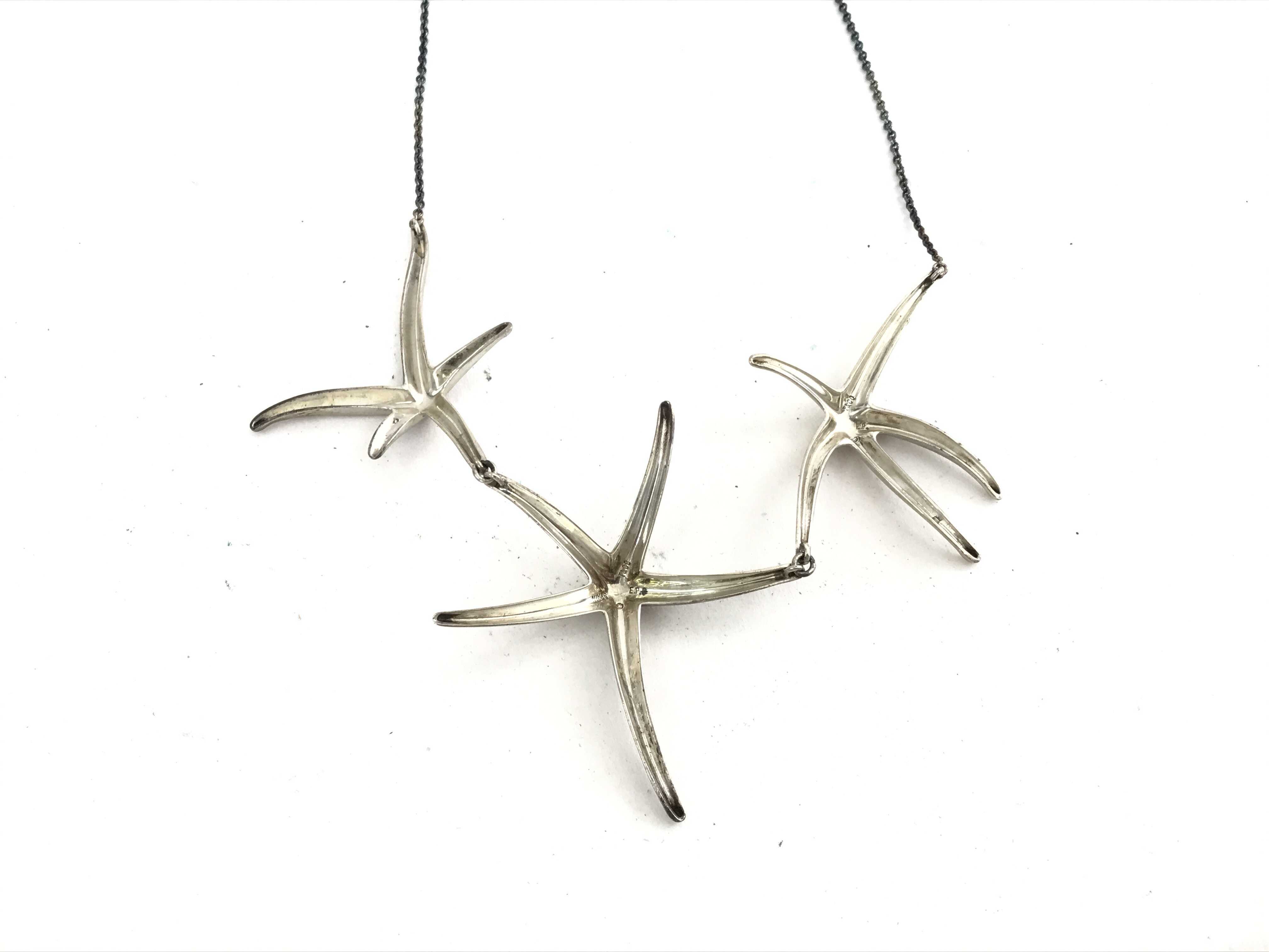 (3102_0761) Tiffany & co. Tiffany necklace 925 Status necklace | Buyee ...